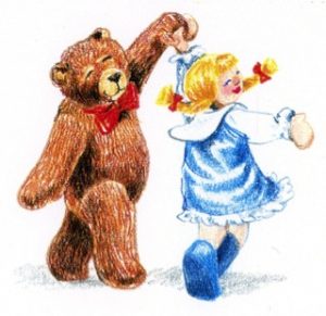 Boogie Bear - franchises4sale